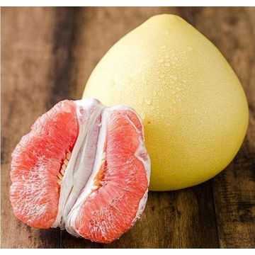 China New Crop Top Quality Frozen Fruit Fresh Yellow Red Honey Pomelo ...