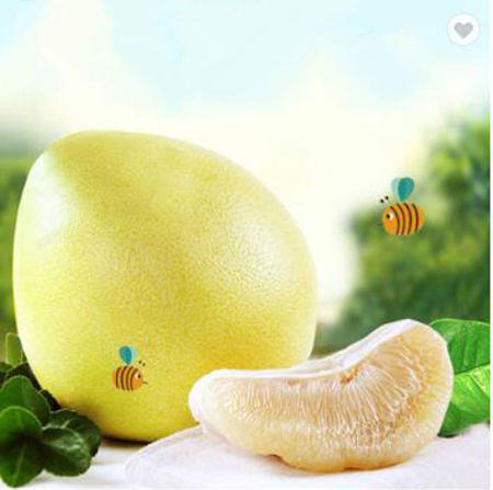 China New Crop Top Quality Frozen Fruit Fresh Yellow Red Honey Pomelo ...