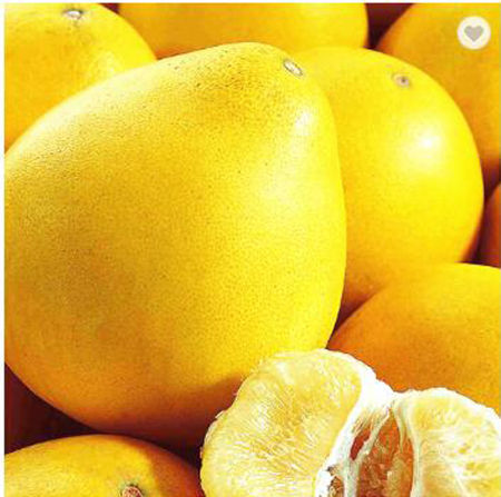 China New Crop Top Quality Frozen Fruit Fresh Yellow Red Honey Pomelo ...