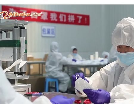 China Disposable face mask KN9 with valve for summer 5-layer colorful ...