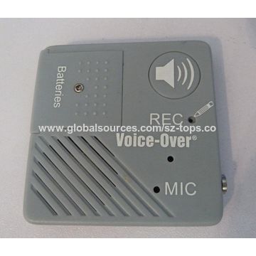 ChinaRecordable Sound Module Box for Toys/Photo Frame/Cards/Promotional ...