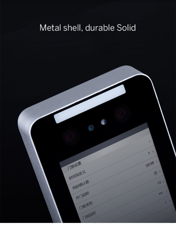 China Face ID Recognition Access Control Attendance Face Recognition ...
