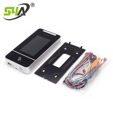 China Face ID Recognition Access Control Attendance Face Recognition ...