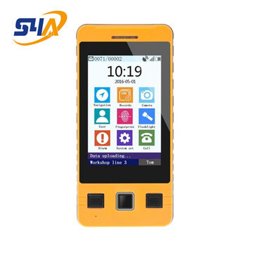 China Intelligent patrol stick GTP-8000 electronic patrol system ...