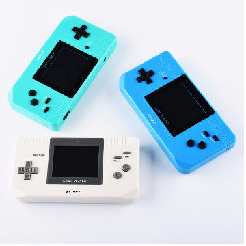 ChinaClassic retro Video Game Consoles with 2.4 inch TFT screen game ...