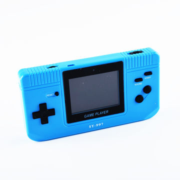 ChinaClassic retro Video Game Consoles with 2.4 inch TFT screen game ...