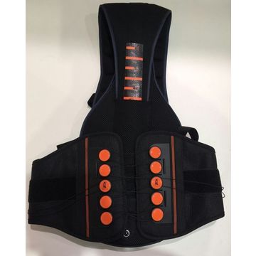 China Dorso Lumbar Back Brace Fully Adjustable Length Of Dorsal With ...