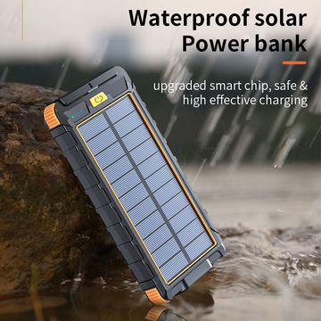 China Waterproof Powerbank Battery Multifunction 10000mah Large Rugged ...