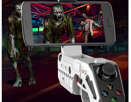 AR guns for mobile phones supporting Androis and IOS cell phones, AR ...