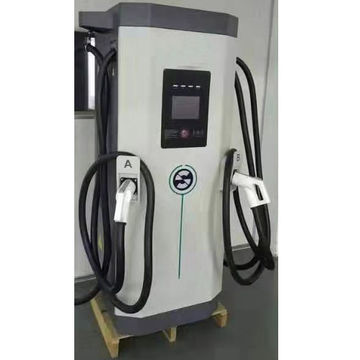 China 150kw Ocpp Chademo CCS DC Fast EV Charger Station with RFID and 4G Lte for EV Charging ...