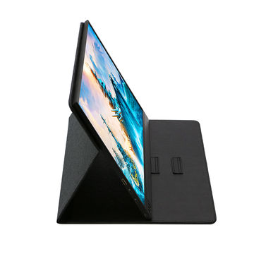 China Cheap Ultra thin 15.6 inch IPS screen Full HD1080P Portable Wired ...