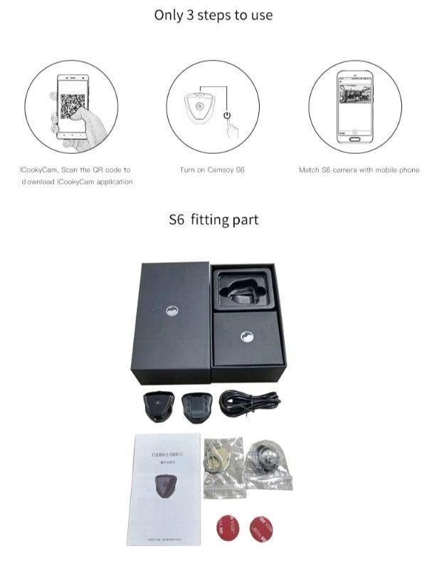 China Wide angle micro sd card wifi cctv camera for android mini hidden ...