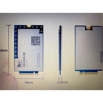 ChinaNB-IOT 5G SIM8300G-M2 is the Multi-Band 5G NR/LTE-FDD/LTE-TDD/HSPA+ module on Global Sources