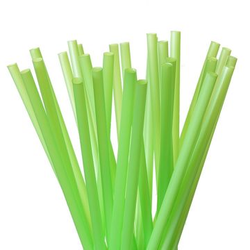 China 6mm 7mm 8mm 10mm 11mm Biodegradable Drinking PLA Straw on Global ...
