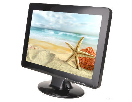 China 12 Inch Car TFT LED CCTV Monitor Best Price 12Inch 12 Volt DC LCD ...