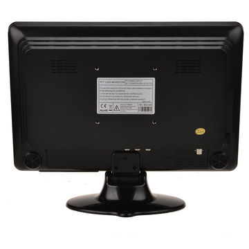 China 12 Inch Car TFT LED CCTV Monitor Best Price 12Inch 12 Volt DC LCD ...