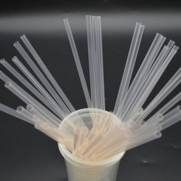 China 100% Biodegradable PLA Straight Straw Drinking Straw on Global ...