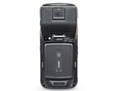 China Android Smart handheld POS payment terminal rugged material with ...