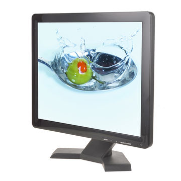 China 19 Inch HDMIed Input Waterproof LCD Monitor 19Inch Square 4:3 TFT ...