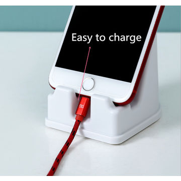 China Household Phone Cradles Mobile Phone Holder Nordic Style Three ...