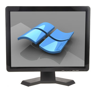 China Low Price 15 Inch VGA LED Computer Monitor with TV Port 15Inch ...