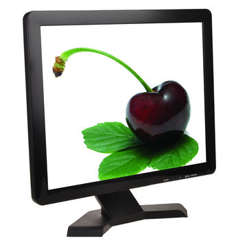 China Low Price 15 Inch VGA LED Computer Monitor with TV Port 15Inch ...