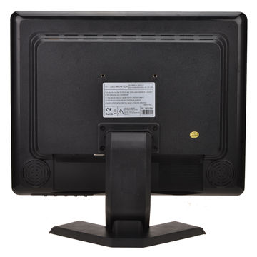 China Low Price 15 Inch VGA LED Computer Monitor with TV Port 15Inch ...