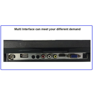 China Low Price 15 Inch VGA LED Computer Monitor with TV Port 15Inch ...