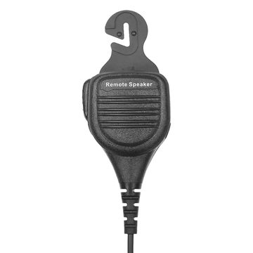 China UNIFORM ACCESSORIES Uniform Mic Clip - Microphone Retention ...