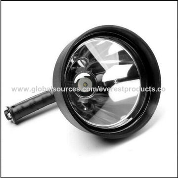 China 15W CREE T6 Handheld Spot Light Rechargeable LED Spotlight ...