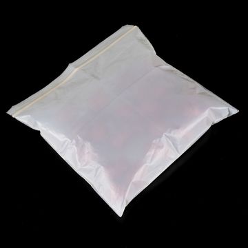 China Biodegradable Compostable Pbat&PLA Bags Ziplock Packing Bag on ...