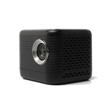 China Pocket Portable DLP Projector Mini Size Smart Projector For Home ...
