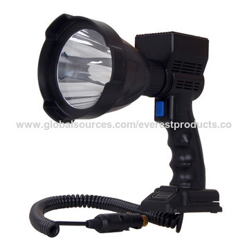 China Rechargeable 65W LED Hunting Spotlights, 6500LM,good for Outdoor ...