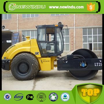 China Road roller,china Lutong brand 14 ton single drum road roller ...
