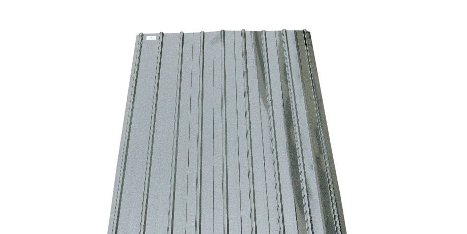 China Customized Galvanized Steel Corrugated Trapezoidal Steel Sheets ...