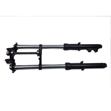 China Motorcycle Suspension Front Fork Assembly CG125 Aftermarket ...