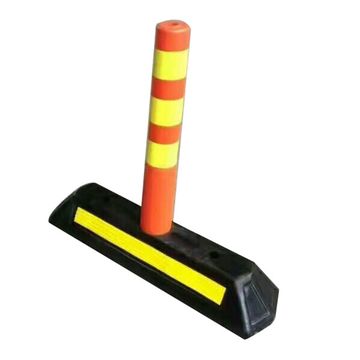 China High Reflective Flexible Road Separator delineator lane divider ...