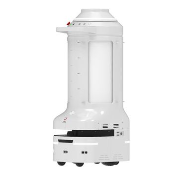 China Intelligent Cruise Ultraviolet Disinfection Robot,UV sterilizer ...