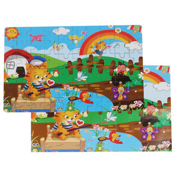 Simple Jigsaw Puzzles