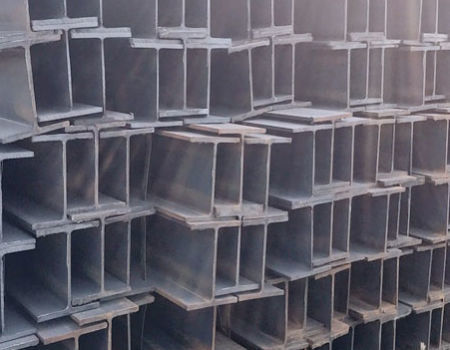 China Hot Dip Galvanized H Beam,H-beam Sizes,H Iron Beams on Global Sources