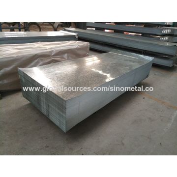 China Manufacturer Galvanized Steel Corrugated Trapezoidal Steel Sheets ...