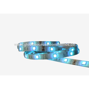 China Wi-Fi LED light Strip Smart Remote Control RGB 3 meter/5meter ...