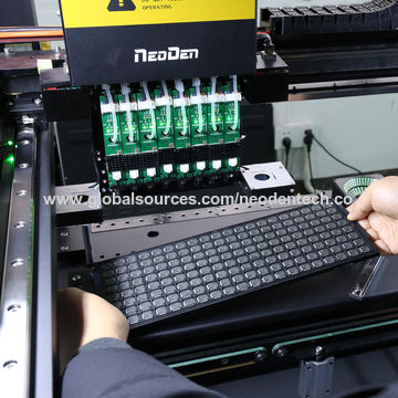 ChinaLED Assembly Machine Pick place robot SMT work K1830 on Global Sources