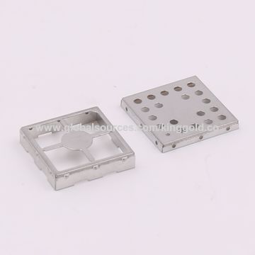 China Standard shield tinplate steel metal parts for securit system on ...