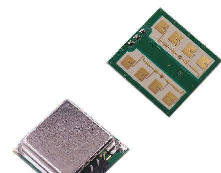 China 24.125GHZ Face Recognition Intelligent Mobile Sensing Microwave ...