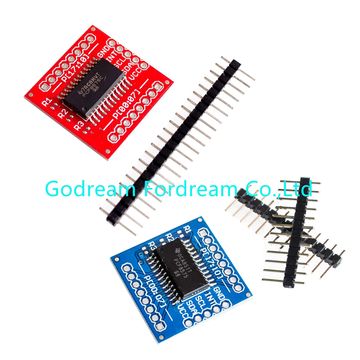 China I2C communication control 16 IO port Extended IO port expansion ...