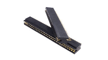 Burn-In Socket Short Leads IC Test Sockets 2.54mm Pitch 30 Pin Cross ...