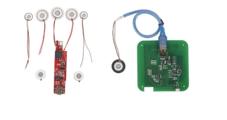 Piezoelectric Ultrasonic Atomizer Plate, Atomizer Piezoelectric ...
