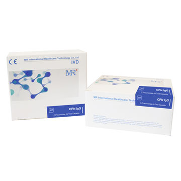 China MP Anti-Mycoplasma Antibody IgG Rapid Test Kit on Global Sources ...