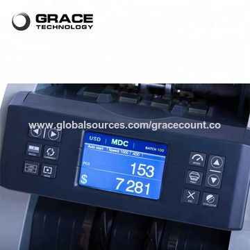 ChinaCash Counter Online Battery Operated Commercial Digital Money ...